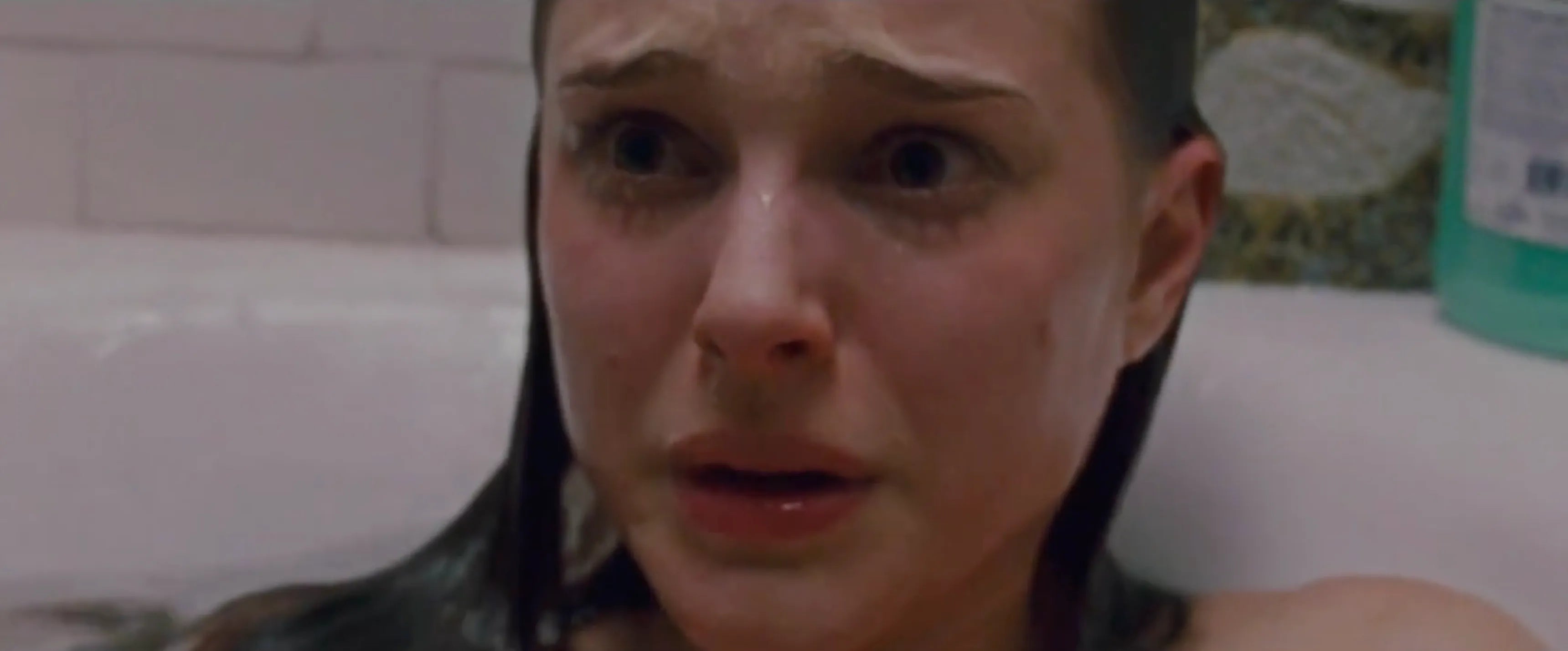Chilling Bubble Bath Scenes in Horror Films – TOA Waters
