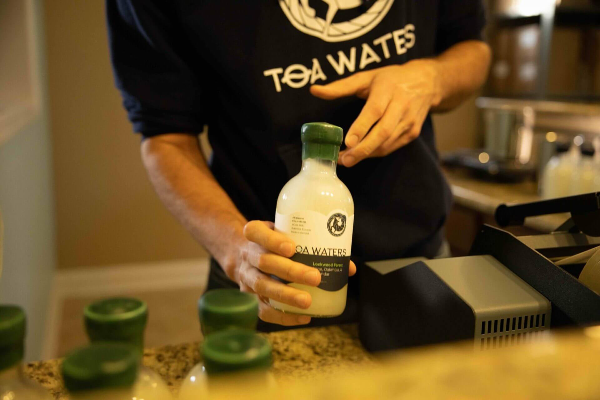 Celebrating our 1-Year Anniversary. A Float Down Memory Lane. – TOA Waters