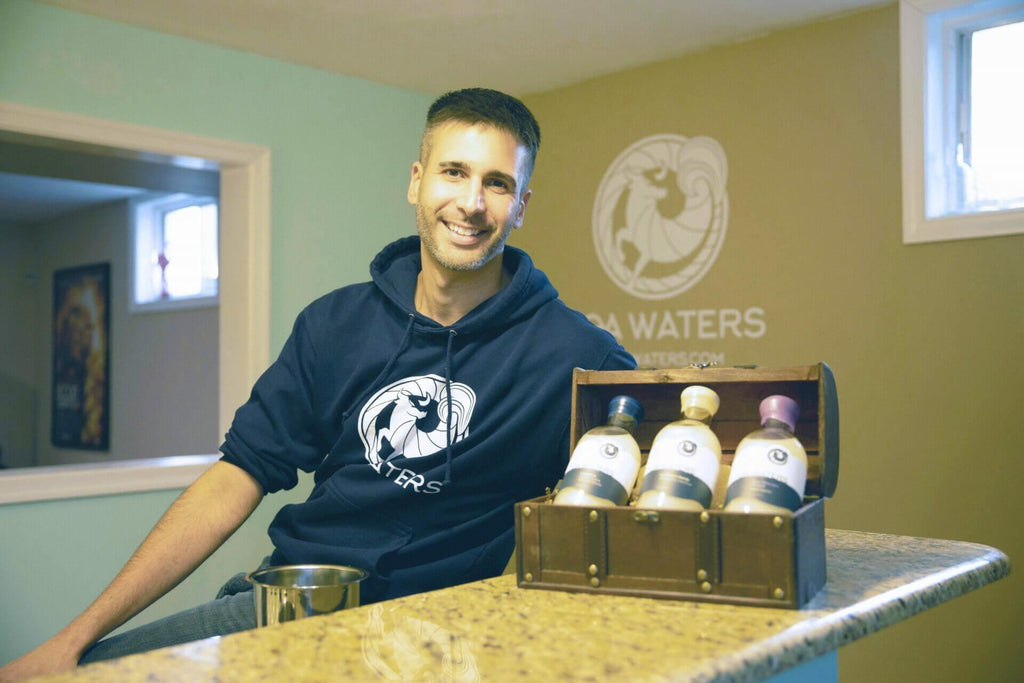 Diving Deep with Javier Folgar: The Visionary Behind TOA Waters