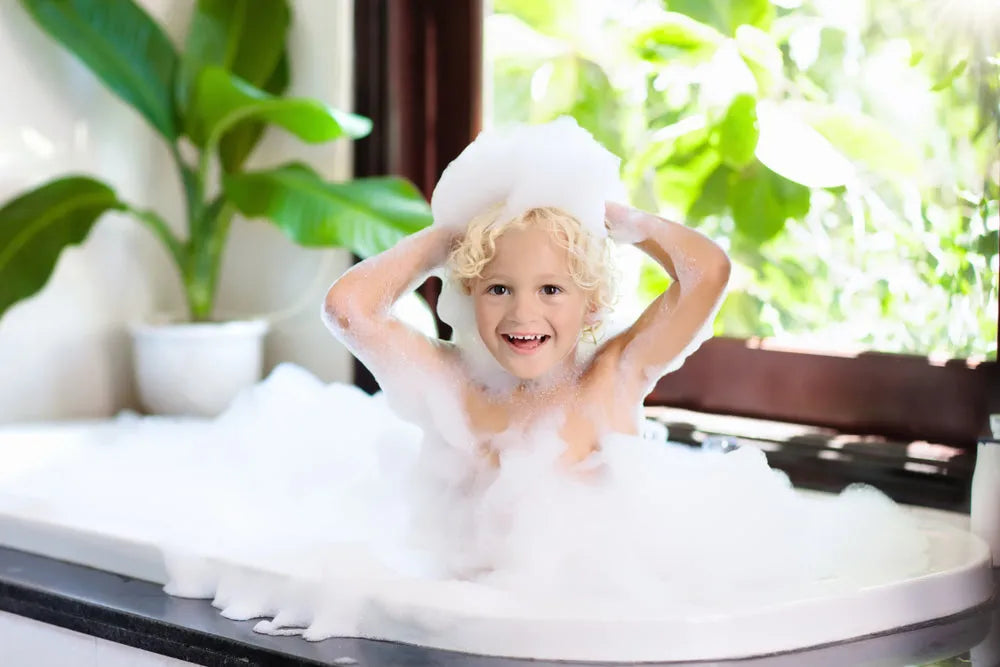 Bathtime Magic: A Kid’s Guide to Tub Time Fun – TOA Waters