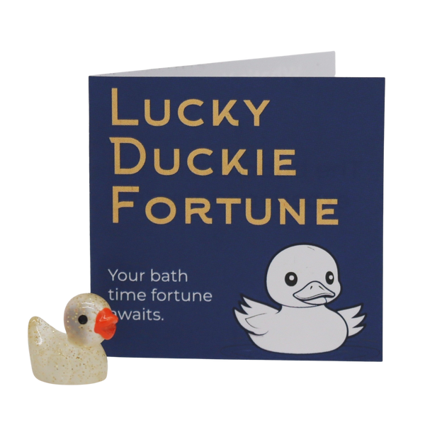 Lucky Duckie Fortune – TOA Waters