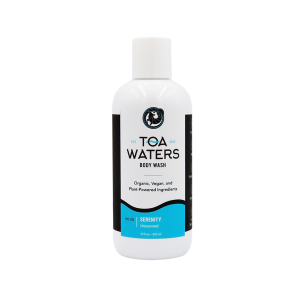 Serenity Body Wash - Unscented – TOA Waters