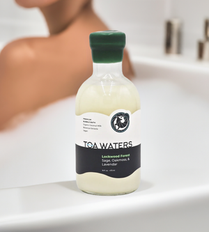 TOA Waters | Luxury Bubble Baths, Gift Sets, and More for Men & Women
